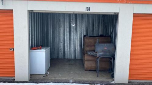 Storage Auction in Sevierville, TN at Affordable Storage Guys ...
