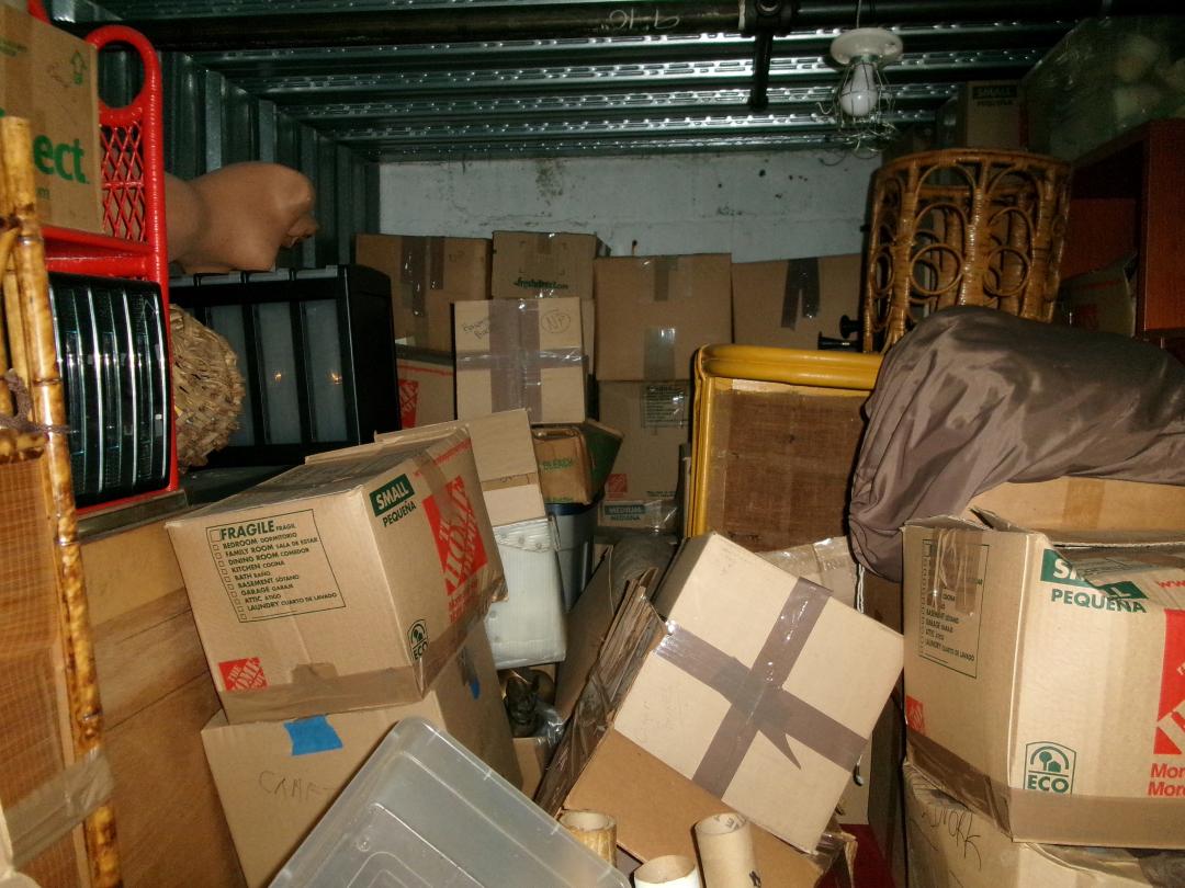Storage Unit Auction in Queens, NY at Stop & Stor Woodhaven ends on 6th ...