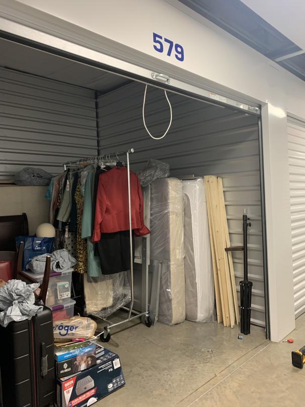 Storage Unit Auction in Huntsville, AL at Safe Mini Storage #1 ends on ...