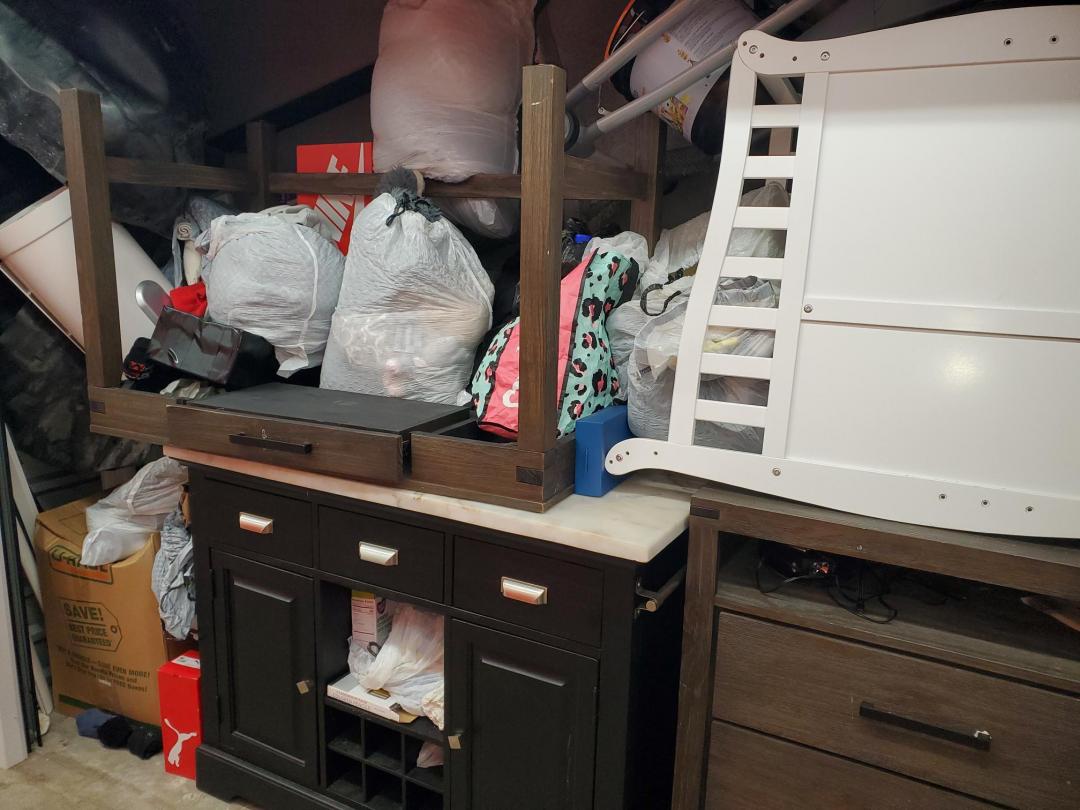 Storage Unit Auction in Athens, GA at 71 - UHaul of North Downtown ...