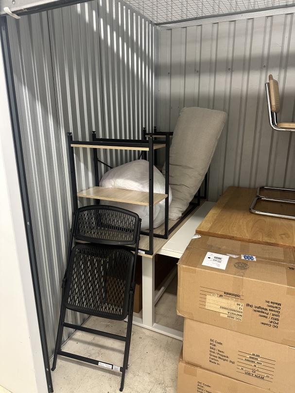 Storage Unit Auction in Key West, FL at Midgard Self Storage Key West ...