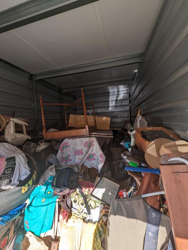 Storage Unit Auction in Akron, OH at Rent Rite Storage ends on 16th ...