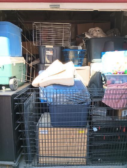 Storage Unit Auction in Bullhead City, AZ at Mohave Storage 2065 Plaza ...