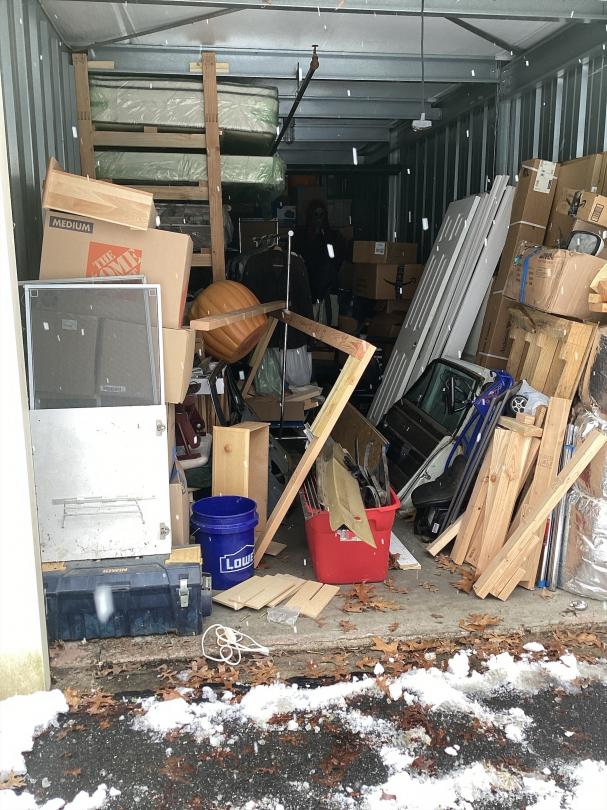 Storage Unit Auction in East Setauket , NY at Storage Post - Setauket ...