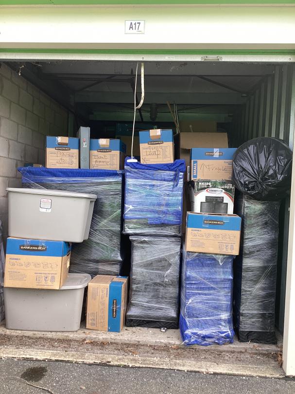 Storage Unit Auction in East Setauket , NY at Storage Post - Setauket ...