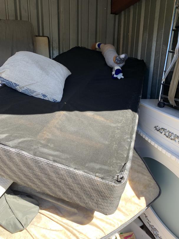 Storage Unit Auction in Orlando, FL at A-AAA Key Mini Storage -Orange ...