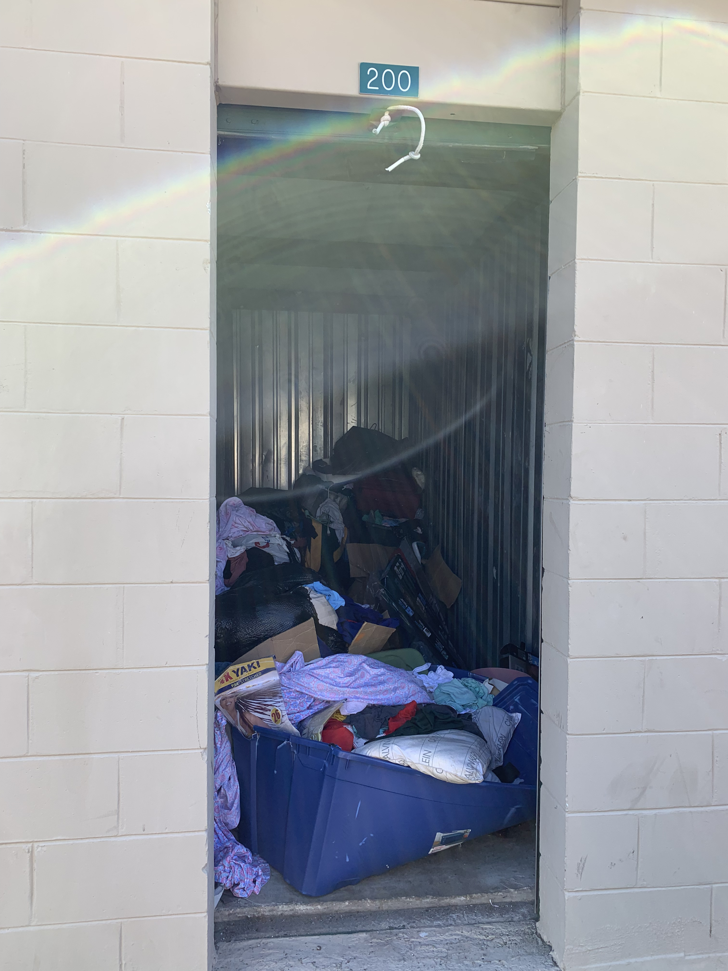 Storage Unit Auction in Orlando, FL at A-AAA Key Mini Storage -Orange ...