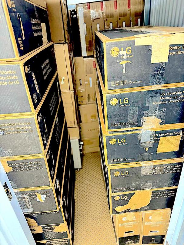 Storage Unit Auction in Chicago, IL at Mayflower Storage - Jefferson ...