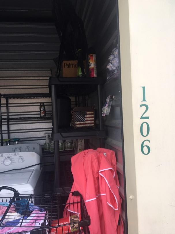 Storage Unit Auction in Charlotte, NC at Morningstar of Little Rock Rd ...