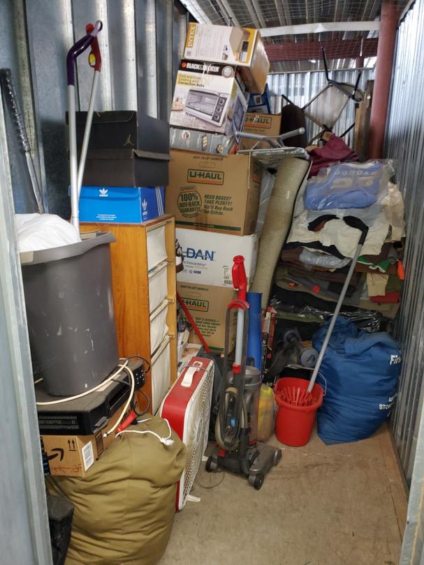 Storage Unit Auction in Clarkston, GA at 30 - UHaul of Clarkston at ...