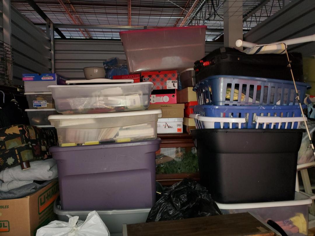 Storage Unit Auction in Athens, GA at 71 - UHaul of North Downtown ...