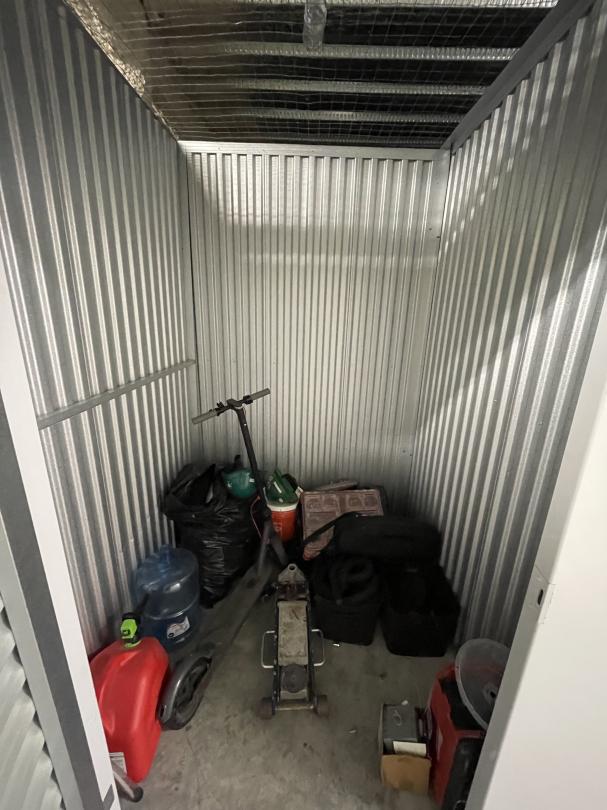 Storage Unit Auction in Miami, FL at Safeguard Self Storage ...