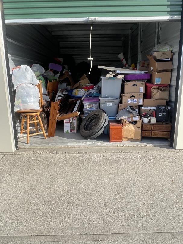 Storage Unit Auction in FREMONT, NE at All-Stor Self Storage LLC ends ...