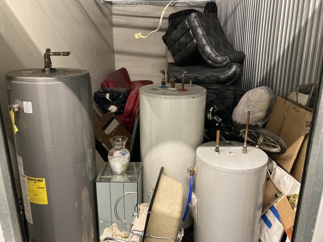 Storage Unit Auction in Freeport, NY at Freeport Self Storage ends on ...