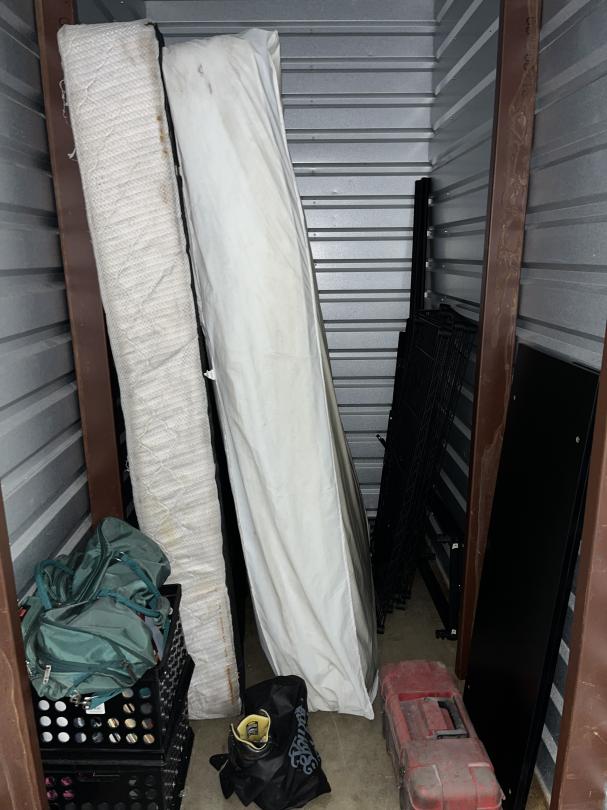 Storage Unit Auction in Brooklyn, NY at Delta Self-Storage - Brooklyn ...