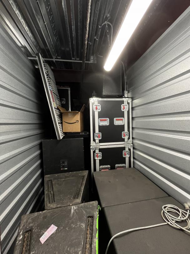 Storage Unit Auction in Brooklyn, NY at Delta Self-Storage - Brooklyn ...