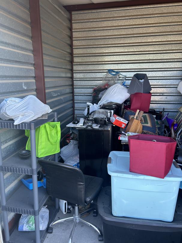 Storage Unit Auction in Junction City, KS at JC Self Storage ends on ...