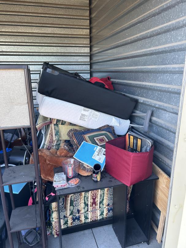 Storage Unit Auction in Junction City, KS at JC Self Storage ends on ...