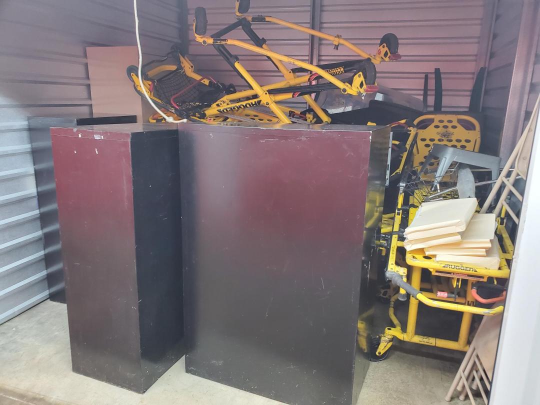 Storage Unit Auction in Athens, GA at 37 - UHaul of West Athens ends on ...