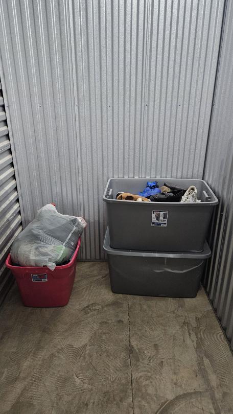 Storage Unit Auction in Chalmette, LA at Southern Self Storage ...