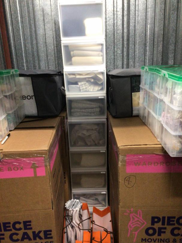 Storage Unit Auction in New York, NY at Storage Post - East Village ...