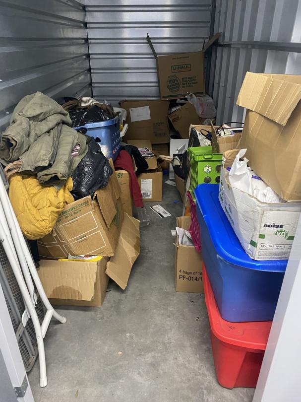 Storage Unit Auction in Aurora, CO at Guardian Storage - Aurora ends on ...