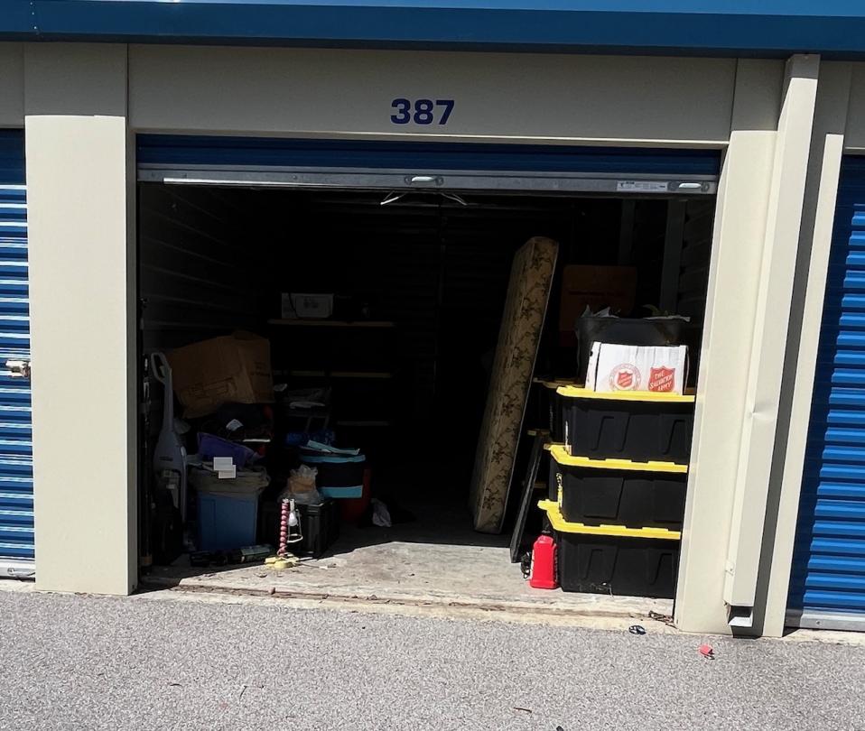 Storage Unit Auction in Gulfport, MS at Safe Mini Storage #4 ends on ...