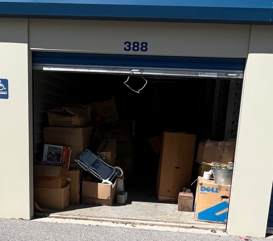 Storage Unit Auction in Gulfport, MS at Safe Mini Storage #4 ends on ...