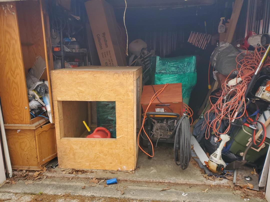 Storage Unit Auction in Clarkston, GA at 30 - UHaul of Clarkston at ...