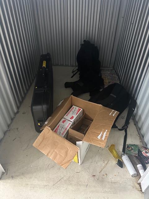 Storage Auction in Key West, FL at Midgard Self Storage Key West ends ...