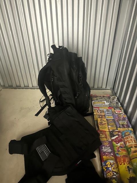 Storage Auction in Key West, FL at Midgard Self Storage Key West ends ...