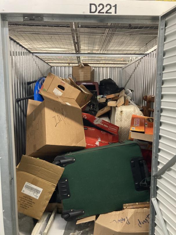 Storage Unit Auction in Freeport, NY at Freeport Self Storage ends on ...