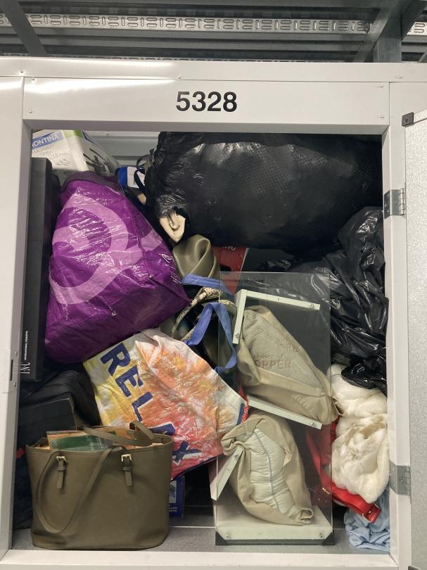 Storage Unit Auction in Freeport, NY at Freeport Self Storage ends on ...