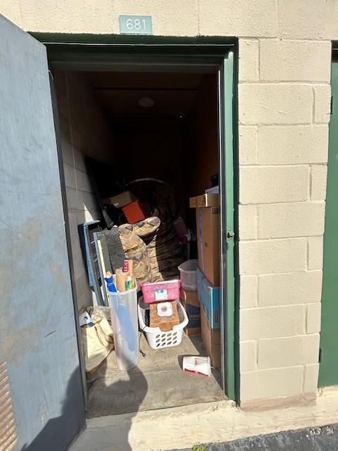 Storage Unit Auction in San Antonio, TX at A-AAA Key Mini Storage ...