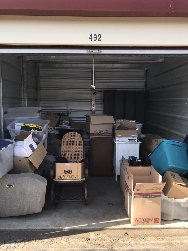 Storage Unit Auction in St. Clair, MO at St. Clair Storage ends on 29th ...