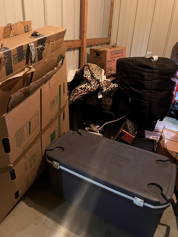 Storage Unit Auction in Normal, IL at Space Place - White Oak ends on ...