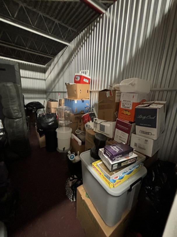 Storage Auction in Gulfport, MS at Pass Road Mini Storage ends on 9th ...