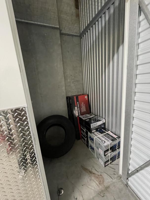 Storage Unit Auction in Miami, FL at Safeguard Self Storage - Miami ...