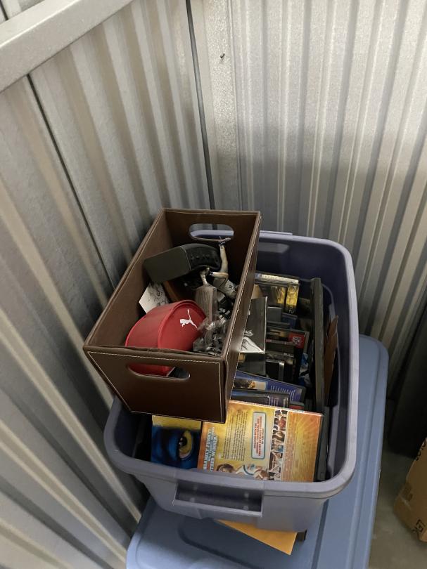 Storage Unit Auction in Lombard, IL at Safeguard Self Storage - Lombard ...