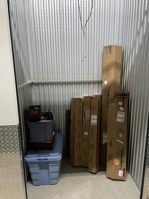 Storage Unit Auction in Lombard, IL at Safeguard Self Storage - Lombard ...