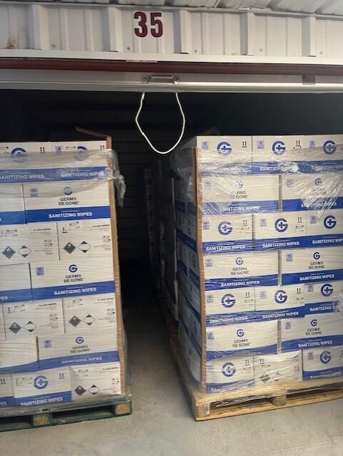 Storage Unit Auction in Hayes, VA at TOMCO Storage LLC ends on 13th May ...