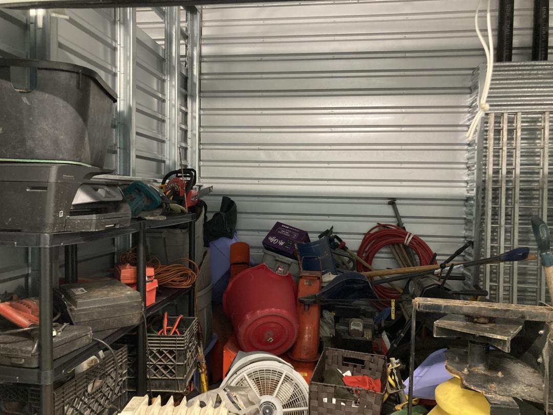 Storage Unit Auction in Freeport, NY at Freeport Self Storage ends on ...