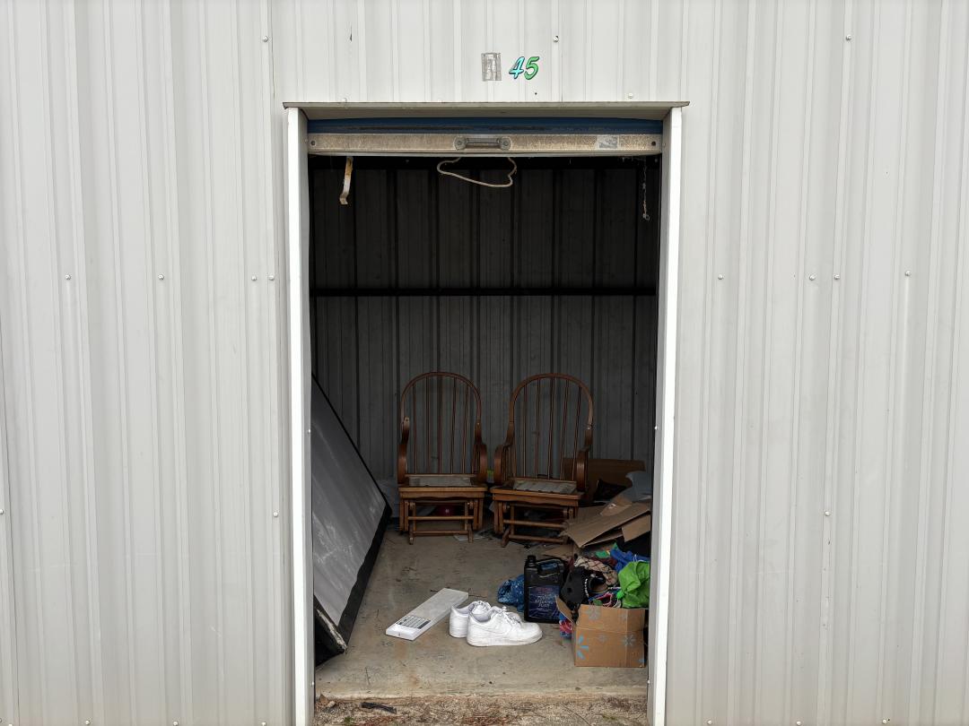 Storage Auction in Woodruff, SC at Out-O-Space Storage - 10151 Highway ...