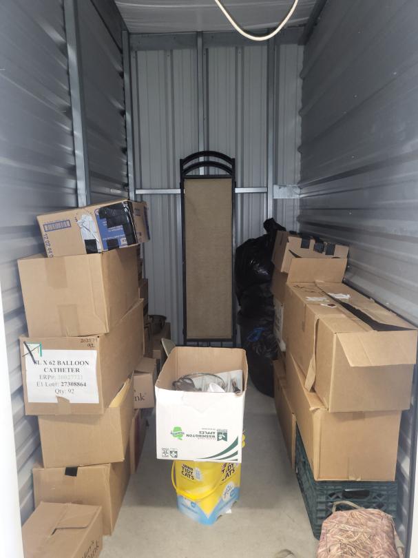 Storage Auction in Flagstaff, AZ at Storage Sense - Flagstaff ends on ...