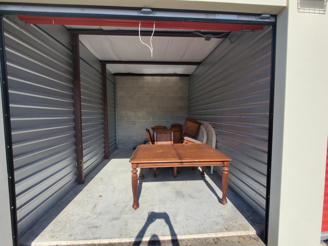 Storage Auction in WINTER HAVEN, FL at A+ Storage Winter Haven ends on ...