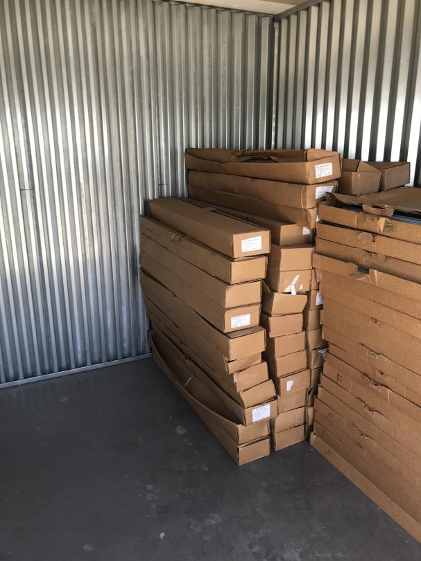 Storage Auction in Phoenix, AZ at Arizona Storage Inns-67th ave ends on ...