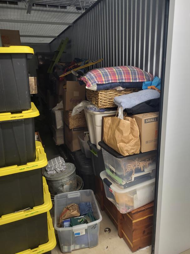 Storage Unit Auction in Norwood, NJ at Storage King USA - Walnut Street ...