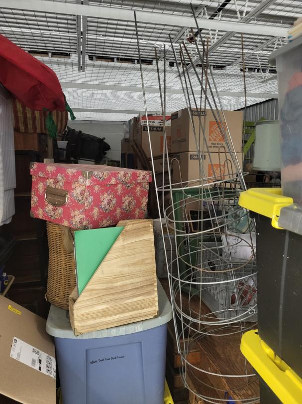 Storage Unit Auction in Norwood, NJ at Storage King USA - Walnut Street ...