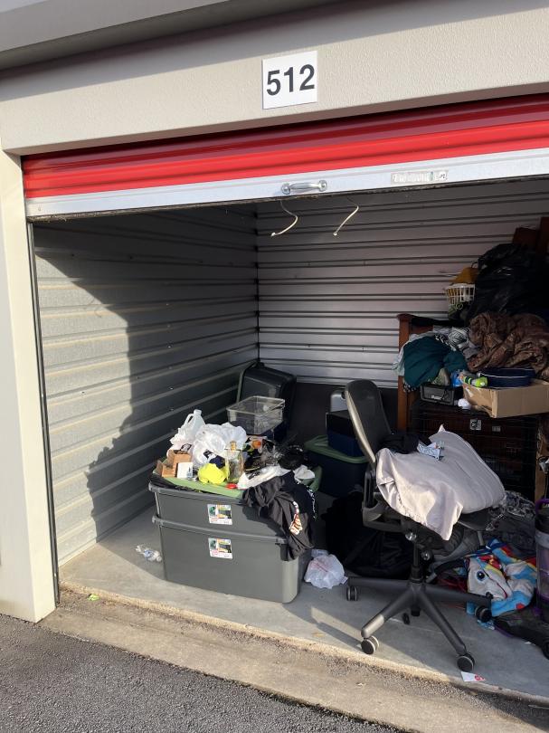 Storage Unit Auction in Greenville, SC at Comfort Self Storage ends on ...