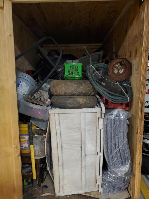 Storage Unit Auction in Athens, GA at 71 - UHaul of North Downtown ...